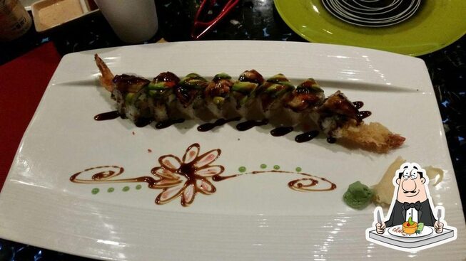 Wasabi Japanese Steakhouse in Wichita Falls - Restaurant menu and reviews