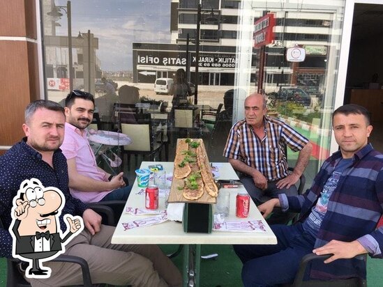 Konya Etli Ekmek, Ankara, Malazgirt 1071. Cd. No:3 D:B - Restaurant reviews
