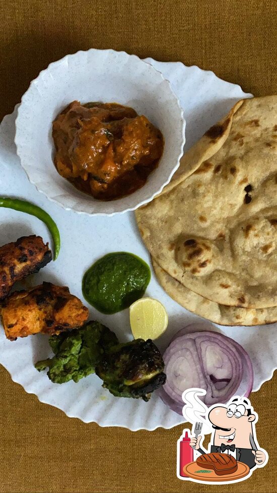 Menu at Indian Bites - A Cloud Kitchen, Mumbai