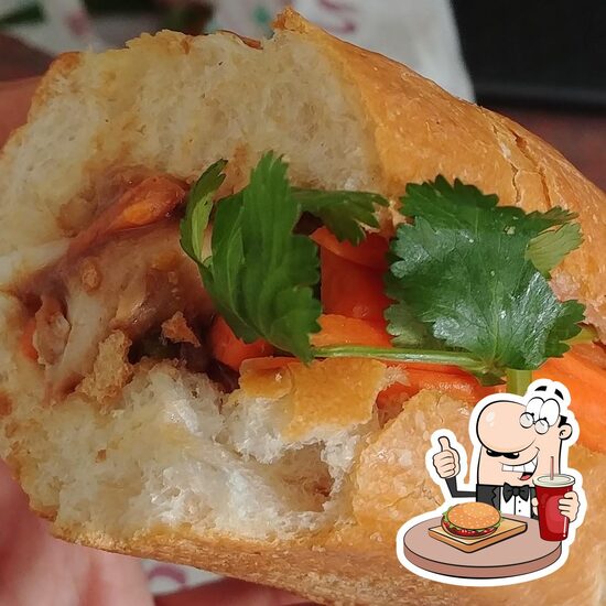 Banh Mi Givral Deli in Kitchener - Restaurant menu and reviews