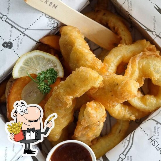 CargoFish restaurant, Philippines - Restaurant reviews
