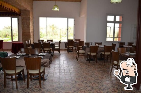 Complexe Ecologique Rhamna, Skhour Rehamna - Menu du restaurant, prix ...