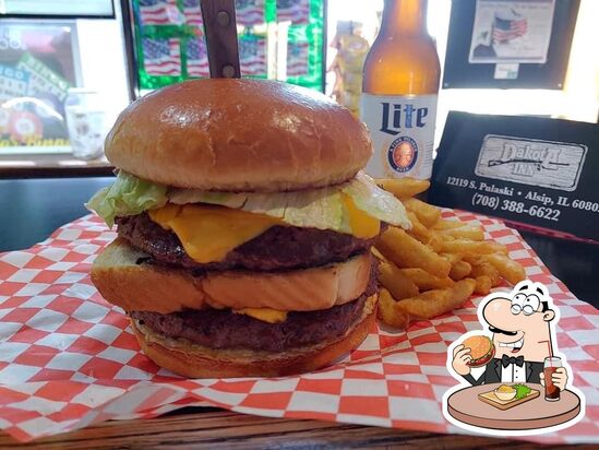 Dakota Inn, 12119 S Pulaski Rd in Alsip - Restaurant menu and reviews