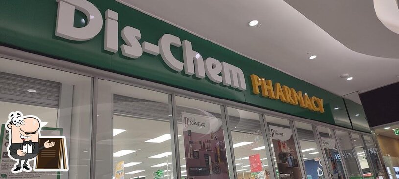 Dis-Chem Pharmacy Mall Of The South - Aspen Hills, Johannesburg South - Restaurant reviews