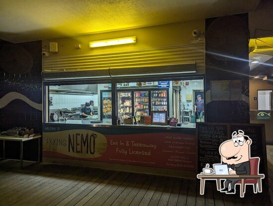 Frying Nemo, Stuart Park - Restaurant menu, prices and reviews