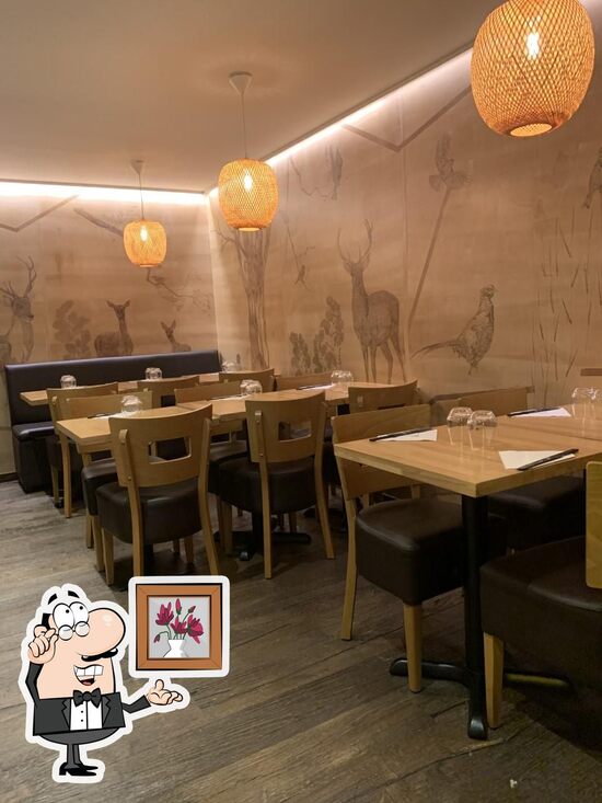 HACHI restaurant, Paris - Restaurant menu and reviews
