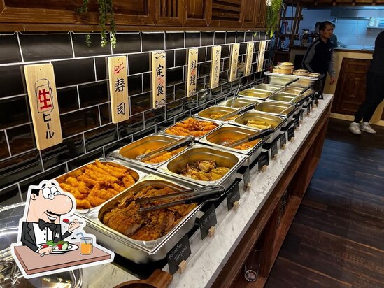 Haru Buffet restaurant, Potsdam - Restaurant reviews