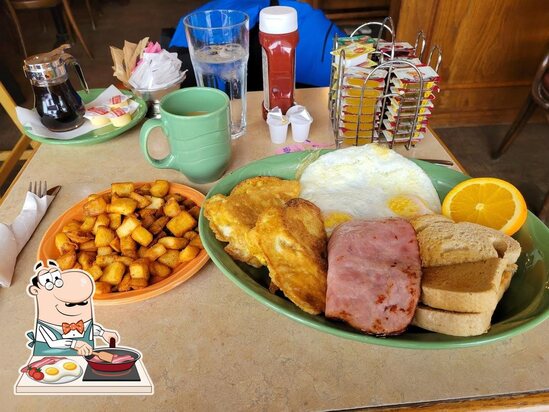 Horizon Restaurant Inc, Fergus - Restaurant menu, prices and reviews