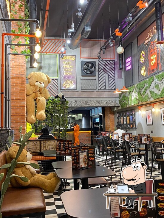 Hungrill, Casablanca - Restaurant menu, prices and reviews