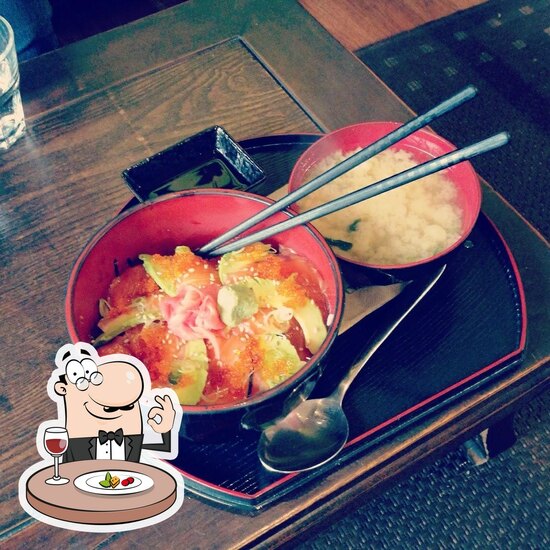 Ikko Sushi, Nelson - Restaurant menu, prices and reviews