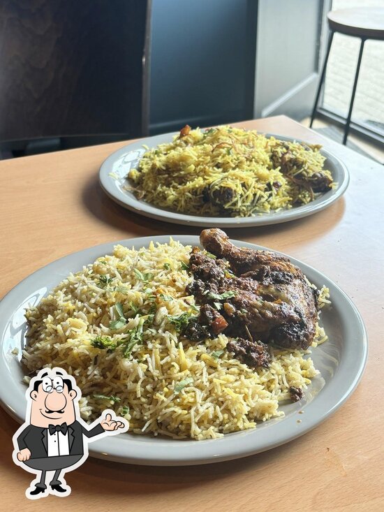 Indian Habibi, Newmarket - Restaurant menu, prices and reviews