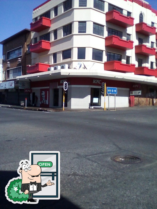 KFC Springs 1 restaurant, Springs, Cnr 3rd St & - Restaurant menu and ...