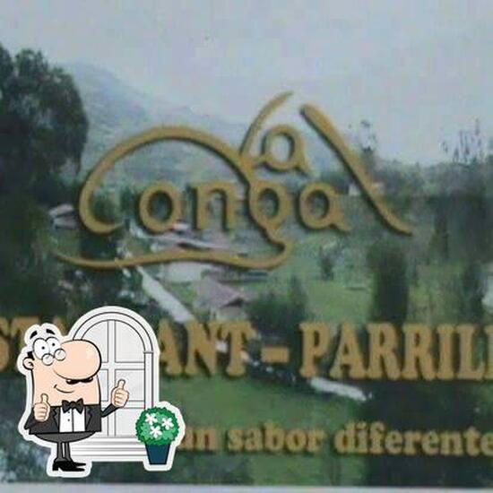 La Conga Restaurant - Parrilla, Puente Piedra - Menú del restaurante ...