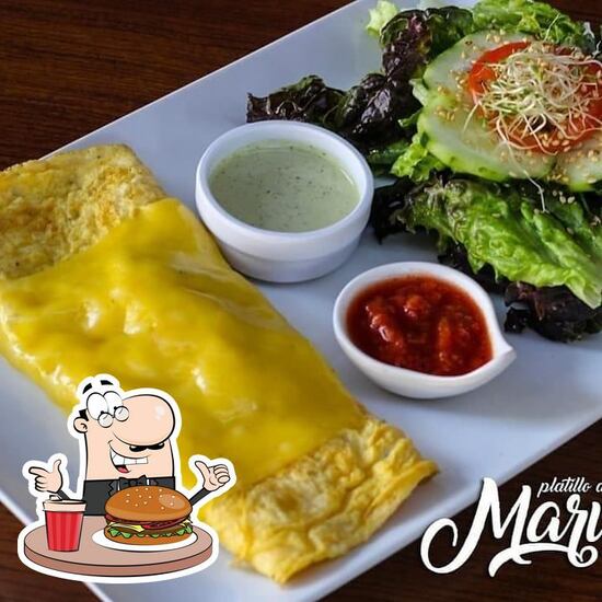 Carta de Maruma Gastrocafe, Colima, Av. Constitución 1852-Local 1-2