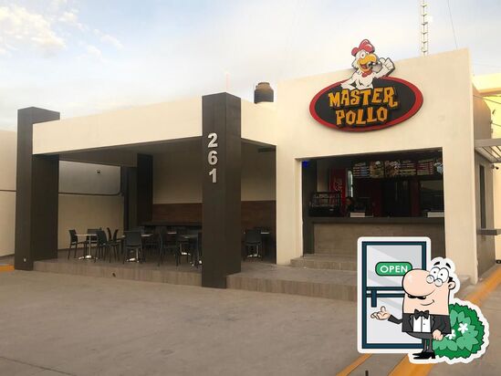Master Pollo restaurant, Torreón - Restaurant reviews