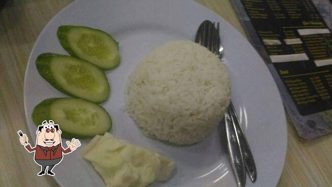 Pempek Pak Raden restaurant, Depok, Depok - Restaurant menu and reviews