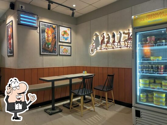 Polar Bear Ice Cream Sundaes - Yelahanka, Bengaluru - Restaurant menu ...
