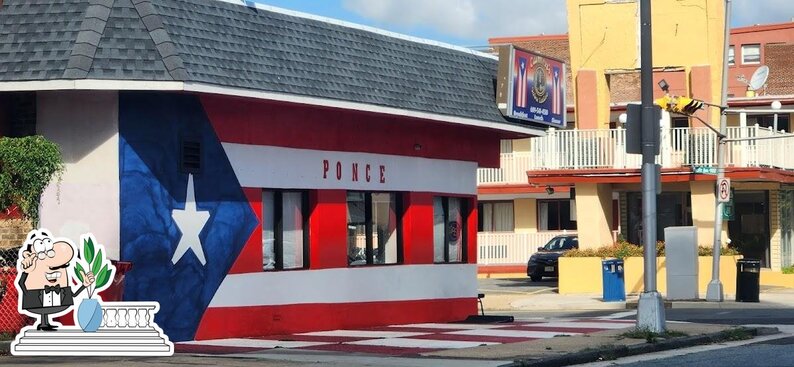 Ponce Puerto Rico in Atlantic City - Restaurant reviews