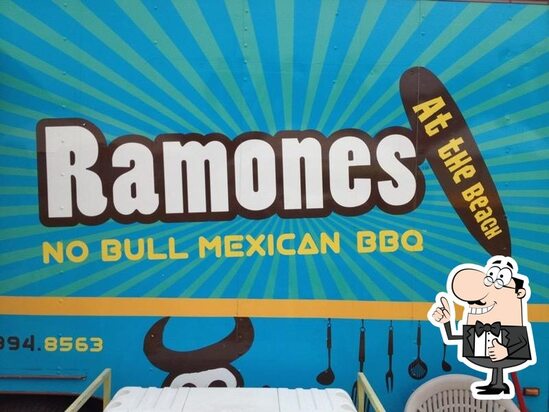Menu at Ramone's restaurant, Oceanside, 16th St