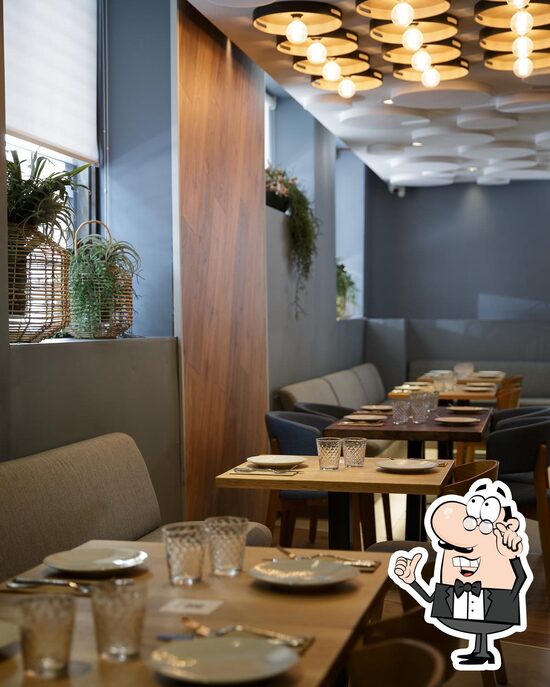Restaurant Barra Alta Barcelona, Barcelona - Menú del restaurante ...