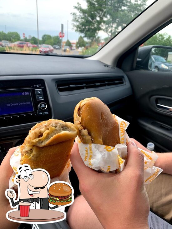 Runza Restaurant in Longmont - Restaurant menu and reviews