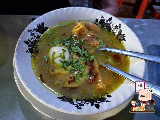 Restaurante Soto Tapak Siring, Surabaya, Jl. Dharmahusada No.14C ...