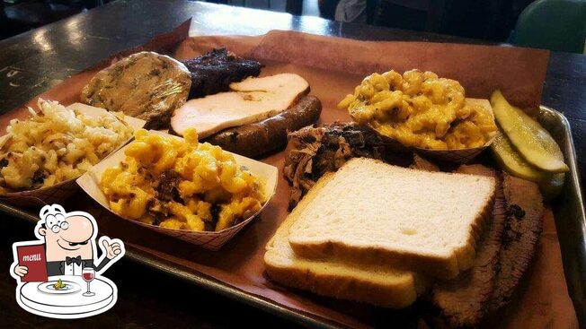 Menu at Sugarfire Smoke House BBQ, St. Louis, Olive Blvd #114