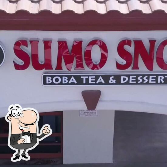 Menu at Sumo Snow Phoenix, Phoenix