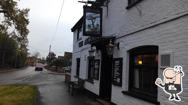 THE ANCHOR PUB & RESTAURANT, Saint Neots, High St - Opiniones del ...