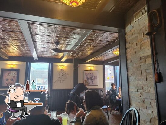 The Goose & Gridiron, Merrickville-Wolford - Restaurant menu, prices ...