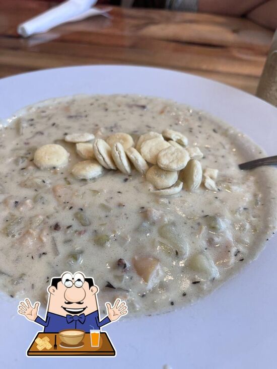 The White Duck Brew Pub in Winthrop - Restaurant menu and reviews