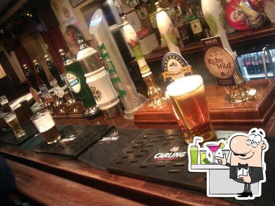 Menu at Spinners Arms pub & bar, Adlington, 23 Church St