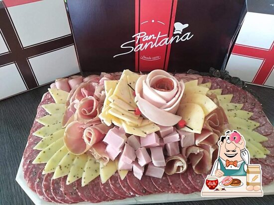 Restaurante Pan Santana, Barranquilla - Opiniones del restaurante