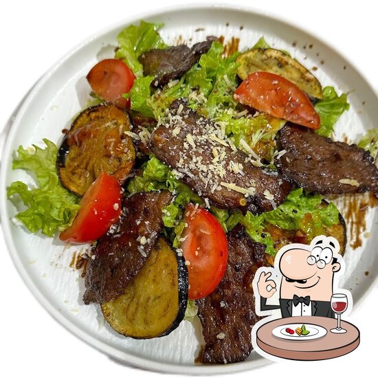 Osh house restaurant, Abu Dhabi - Restaurant menu, prices and reviews