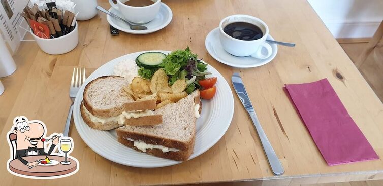 Atrium Cafe Restaurant in Callander - Restaurant reviews