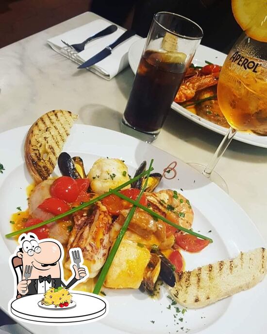 Bucci, London, Balham - Restaurant menu, prices and reviews