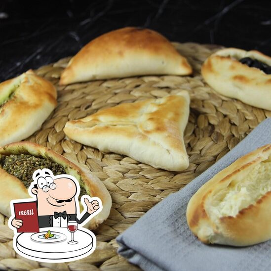 Khafayef pastry - Al Muroor, Abu Dhabi - Restaurant menu, prices and ...