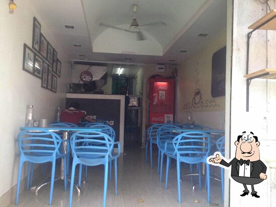 Menu at The Steaming Mug, Pune, Shop 143/3