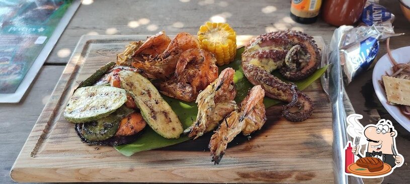 Rooster Fish Playa restaurant, Lázaro Cárdenas - Restaurant reviews