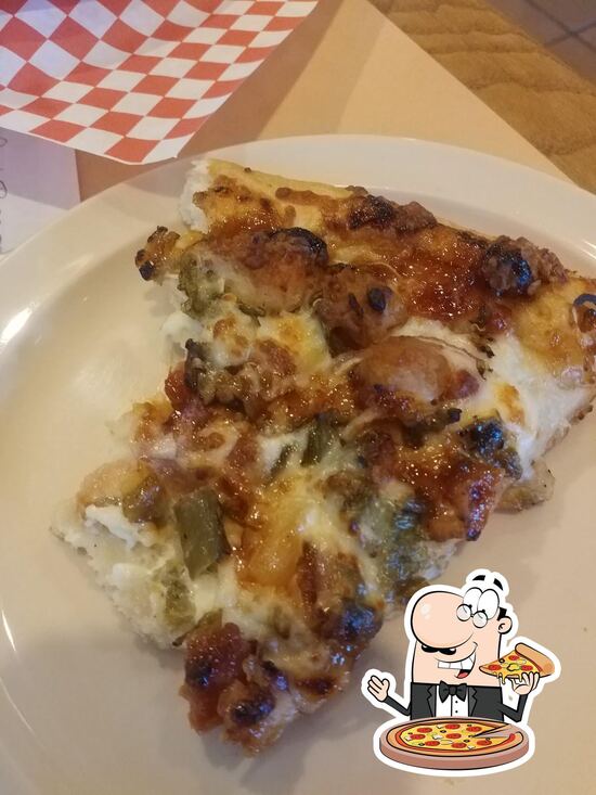 Goob's Pizza, Springerville - Restaurant menu, prices and reviews
