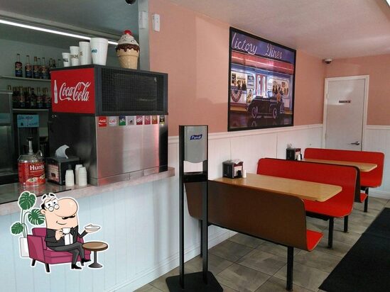 Alpine Drive Inn in Burney - Restaurant menu and reviews