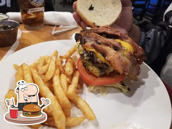 BILLFISH Grill & Bar, Indian Beach - Carta del restaurante y opiniones