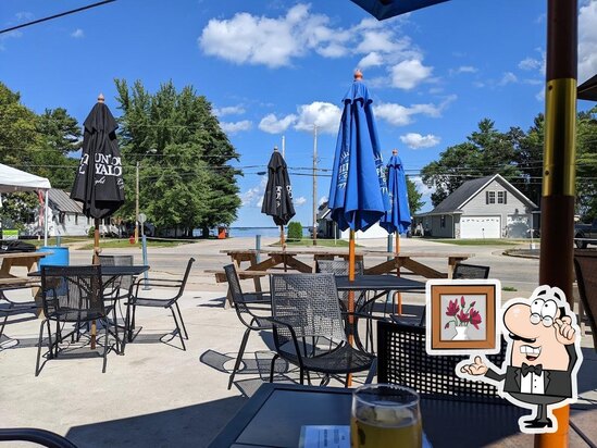 Menu at Brothers' Pub, Shawano, N5867 Lake Dr