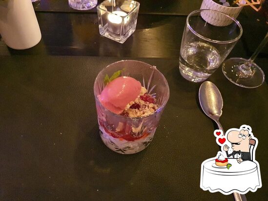 Cube Restaurant, Stuttgart, Kleiner Schloßplatz 1 ...