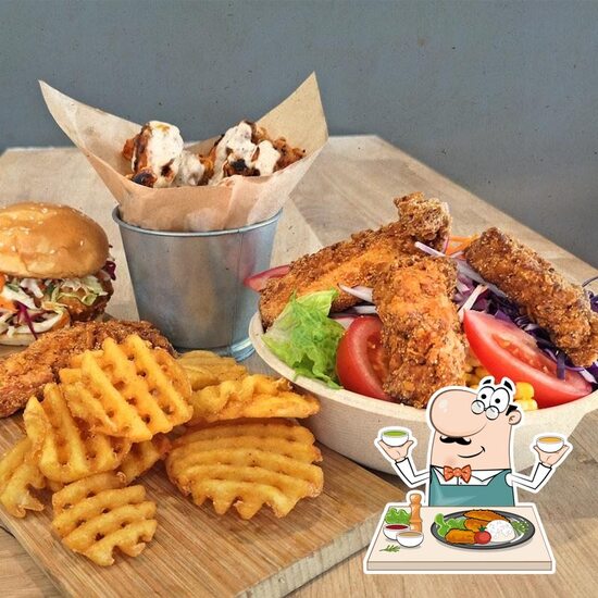 Chicken Revolution in Palma - Restaurant menu and reviews
