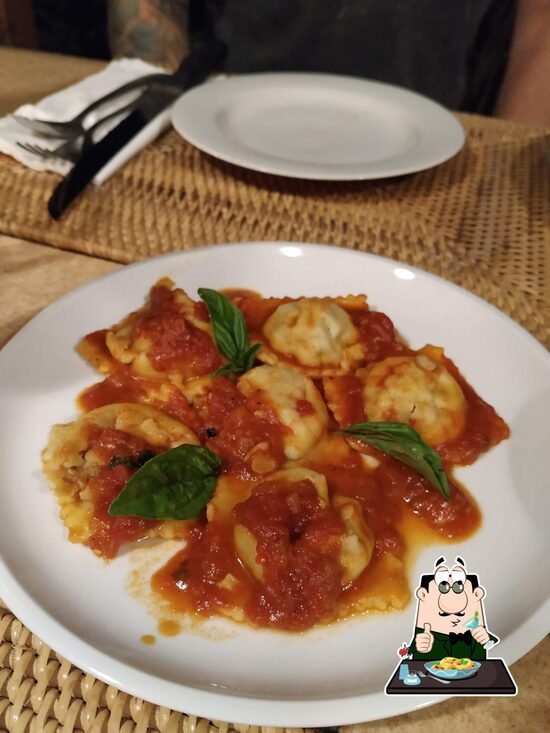 Cotton tree restaurant - Restaurant menu, prices and reviews