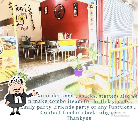 FOOD O'CLOCK, Thiknikata - Restaurant menu, prices and reviews