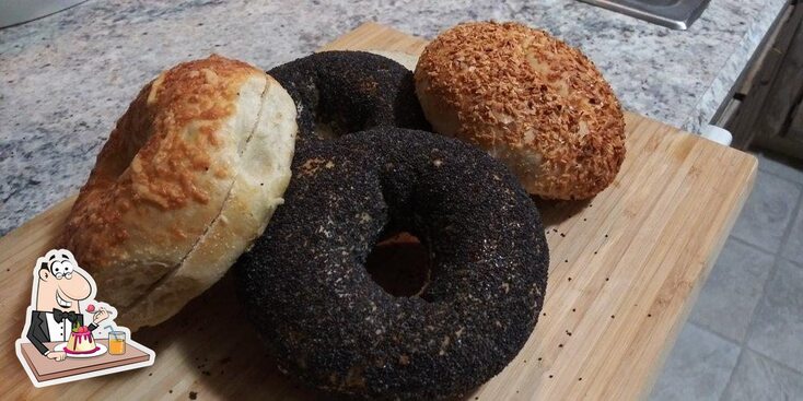 Carta del restaurante Fancy Bagels Inc., Southington, 405 Queen St