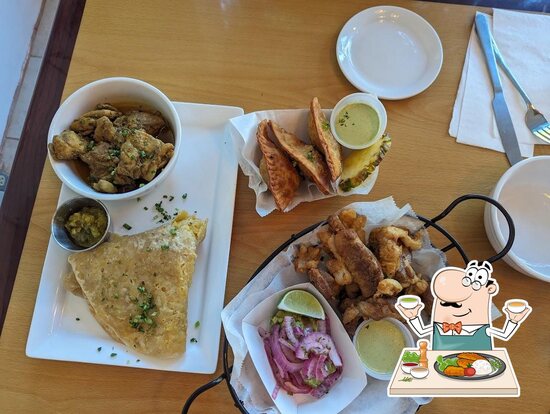 Georgetown Tavern, Windsor - Restaurant menu, prices and reviews