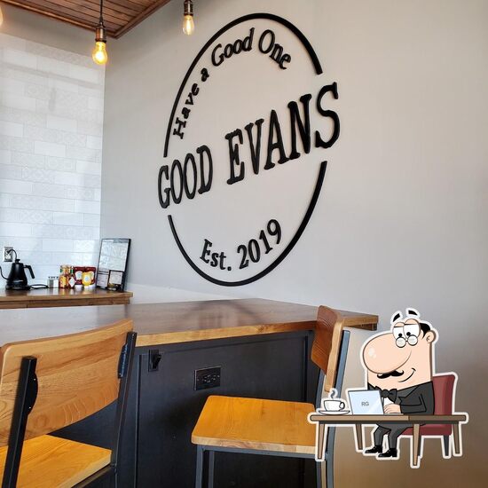 Good Evans, Omaha - Restaurant menu, prices and reviews